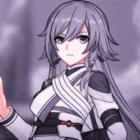 Fu Hua Character Art Cute Anime Pics Anime