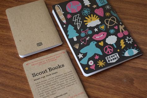 Notebook Review Scout Books The Gentleman Stationer