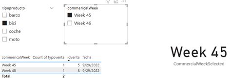 Solved Help With Measure If Is Filtered Microsoft Fabric Community