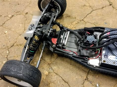 Yokomo YZ DTM Ryan Maifield ROAR Nationals Gaithersburg