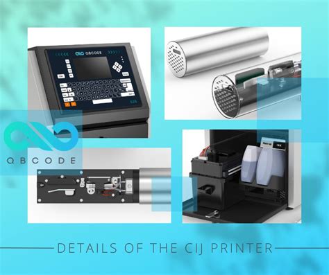 Qbcode Printing Technologies On Linkedin Coding Cijprinter