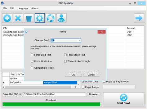 pdf replacer download free windows 1 8 9 5 softpedia