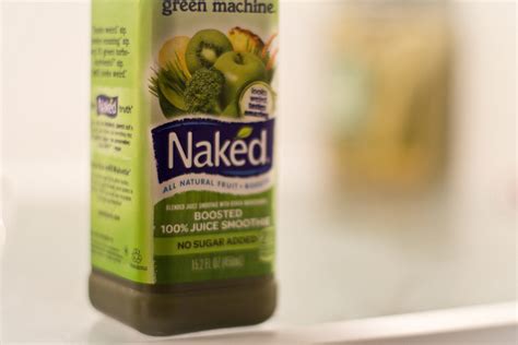 The Naked Truth About Naked Juice GMOs And More
