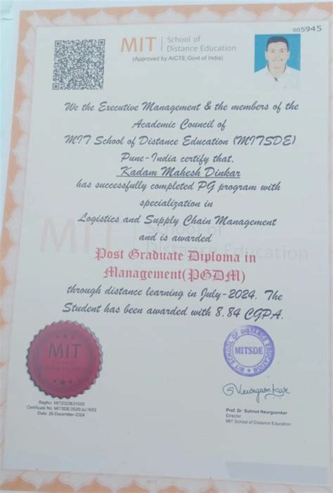 Exciting Milestone Achieved Mahesh Kadam