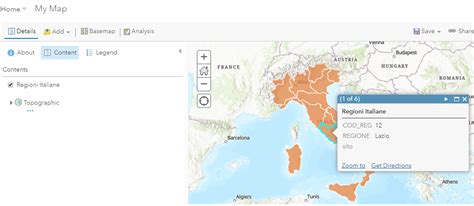 Accessing Geoserver From Esri Agol — Geoserver Training