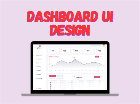 Dashboard Saas CRM And Admin Panel UI Upwork