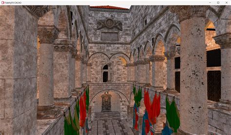 Amd Fidelityfx™ Combined Adaptive Compute Ambient Occlusion Cacao