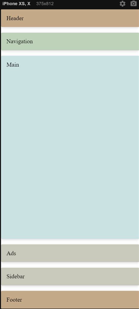 GitHub Djordjemilic Responsive Grid Layout