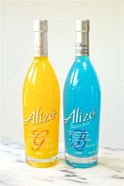 My Favorite Alizé Passion Summer Cocktail Recipes ⋆ Brite And Bubbly