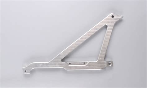 Cnc Machined Aluminum Alloy Chassis Plates Facfox