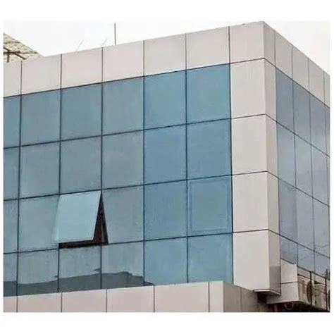ACP Wall Cladding At Square Feet In Chennai ID