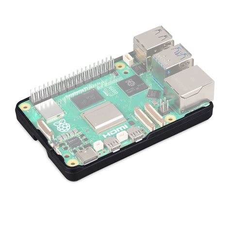 Raspberry Pi Bumper For Raspberry Pi 5 Kamami On Line Store