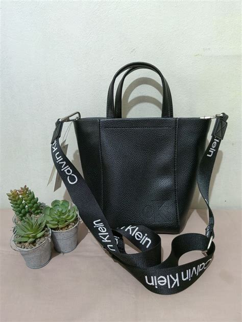 Calvin Klein Bucket On Carousell