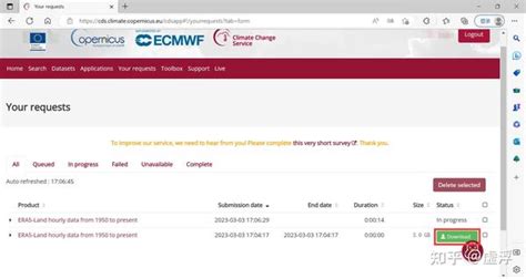 Era5数据下载三种方式 知乎 Era5数据下载三种方式 知乎
