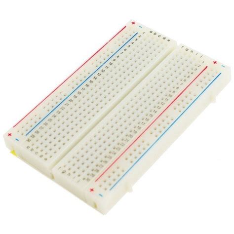 Pengertian Jenis Dan Prinsip Kerja Breadboard Arduino Edukasi Elektronika Electronics