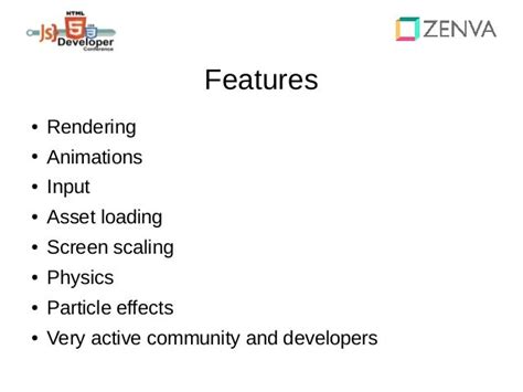 Html5 Mobile Game Development Workshop Module 2 Html5 Developer C