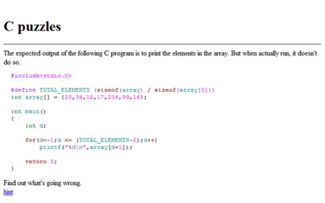 Puzzle Websites To Sharpen Your Programming Skills WebFX