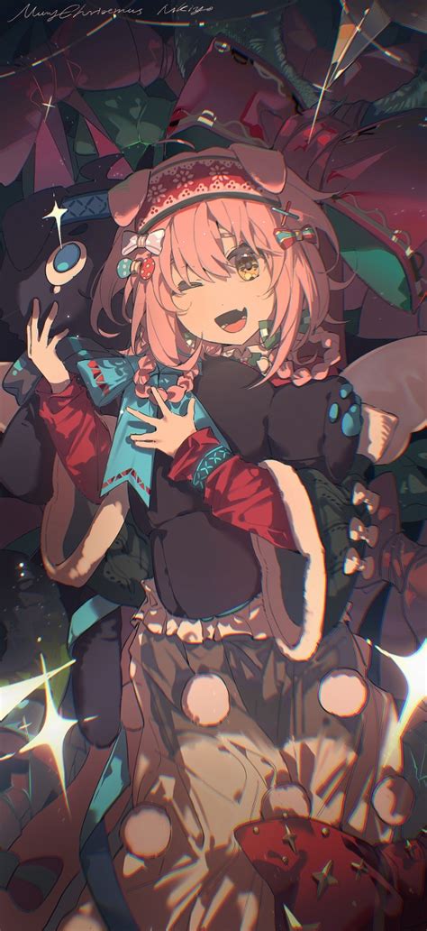 nikiyo on Twitter Merry Christmas arknights 明日方舟 アークナイツ https