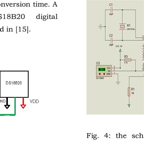Pdf Design And Development Of A Temperature Monitoring System Based On Pic Microcontroller And