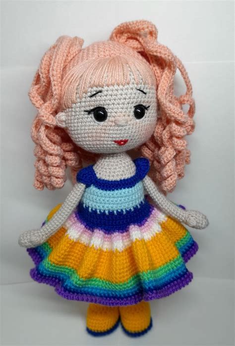 Моя новая куколка Нежная милая малышка 2025