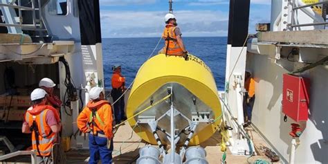 New Tsunami Detection Technology For Southwest Pacific Gns Science Te Pῡ Ao