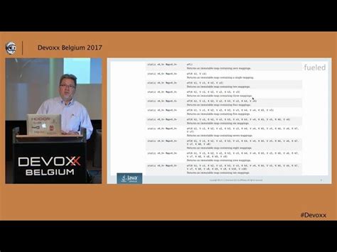 devoxx talk collections refueled from devoxx class central