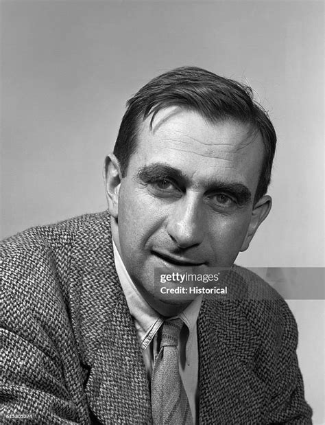 Manhattan Project Member Edward Teller News Photo Getty Images