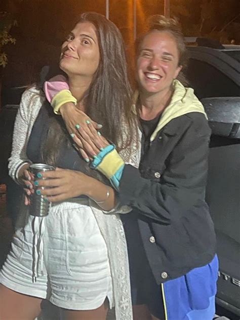 La Ex Rebelde Way Jazmín Beccar Varela Fue Mamá Junto A Su Novia “no