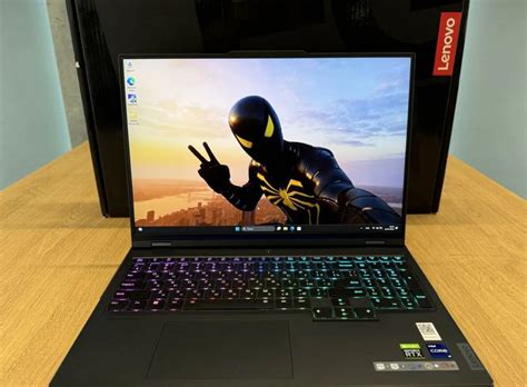Lenovo Legion Pro I Hx Gaming Prenosnik