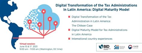Digital Transformation Of The Tax Administrations In Latin America