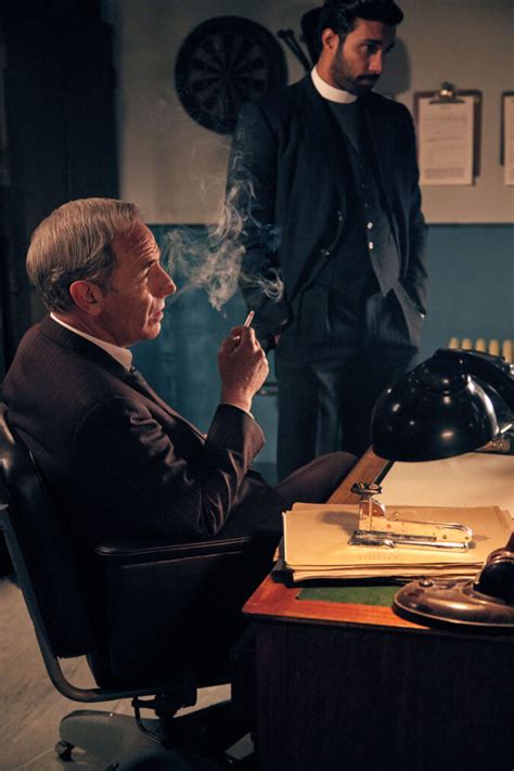 Who Is Margaret In Grantchester Season 10 Details On Alphys Love Interest And Whats Next