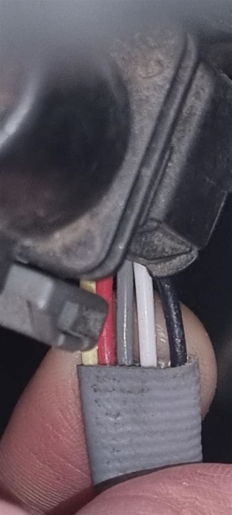 Help With Wire O Sensor Test R Civic