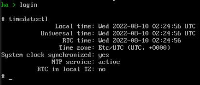 Fresh Installation Stuck On Preparing HA Page Installation Home Assistant Community