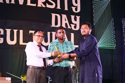 Avishek Ghosh On Linkedin University Day 2023 Kuet Poster