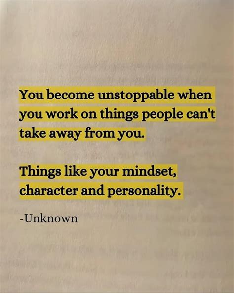 You Become Unstoppable When Rthinkinghumanity