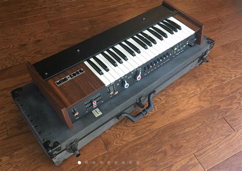 Matrixsynth Vintage Univox Korg Mini Korg K 1 Sn 2842
