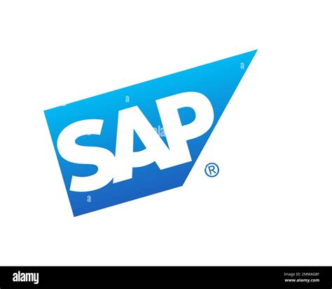 sap logo cut out stock images and pictures alamy