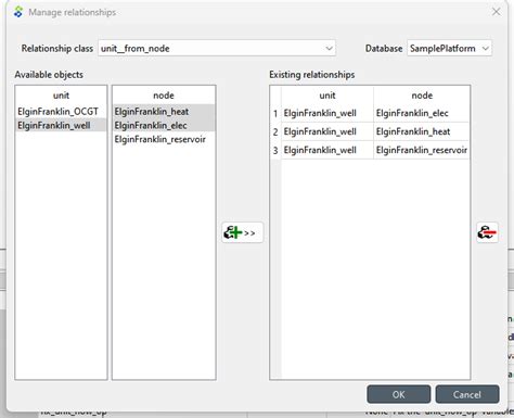 Add Relationship Button In `manage Relationships` Not Work · Issue 2020 · Spine Toolsspine