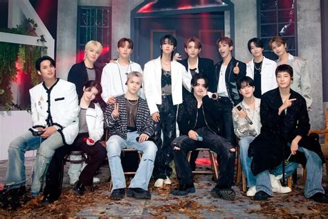 Seventeen Announces Additional Stops For Follow Tour Soompi