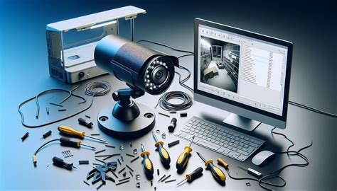 Comment Faire Dune Webcam Une Caméra De Surveillance