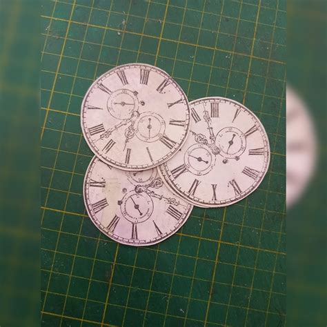 Clock Cutouts PakistanCreates