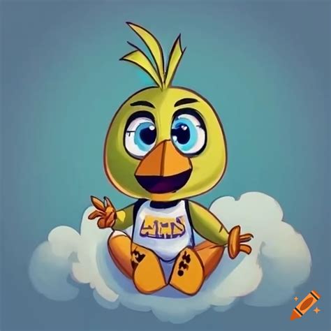 F Naf Chica Screen Shot