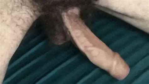 Skinny Guy With Big Hairy Dick Is Warming Up Xhamster