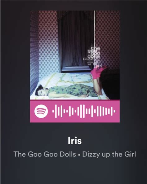 Pin By Elizabeth Trumble On Ink Ideas Goo Goo Dolls Iris Goo Goo