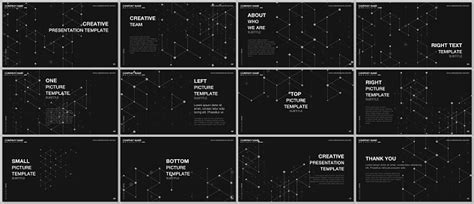 프리젠 테이션 디자인 벡터 템플릿 프리젠 테이션 슬라이드 전단지 브로셔 커버 디자인 인포 그래픽 보고서 프리젠 테이션을위한