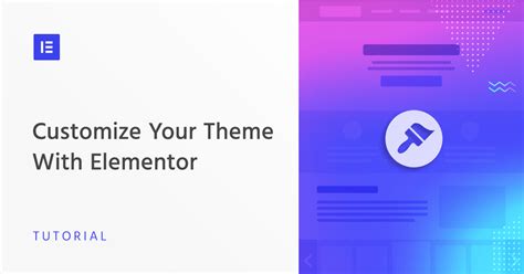How To Create Wordpress Theme With Elementor Wpknower