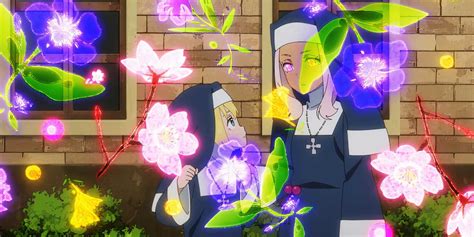 Fire Force Sister Iriss True Identity Explained