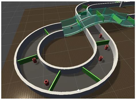 Information Free Full Text Simulated Autonomous Driving Using Reinforcement Learning A