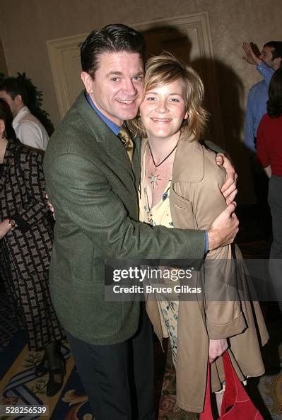 John Michael Higgins And Wife During Hugh Jackman Is Given The Drama
