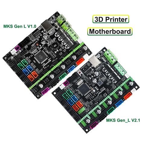Makerbase MKS Gen_L V2.1 Motherboard 3D Printer Control Board Support ...